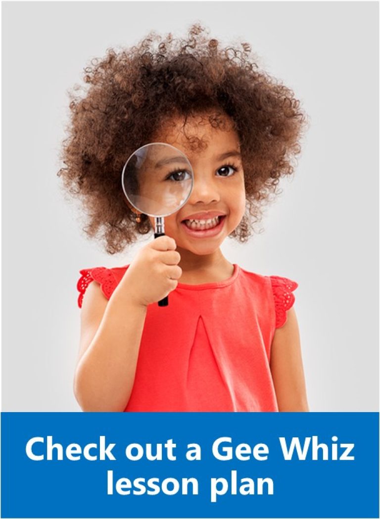 Sample Lesson Plan - GeeWhiz Education