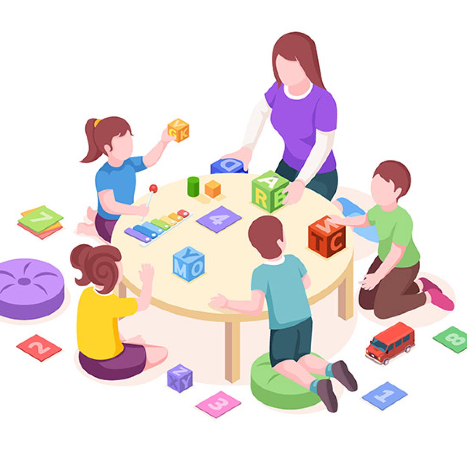 Family Child Care Curriculum - GeeWhiz Education