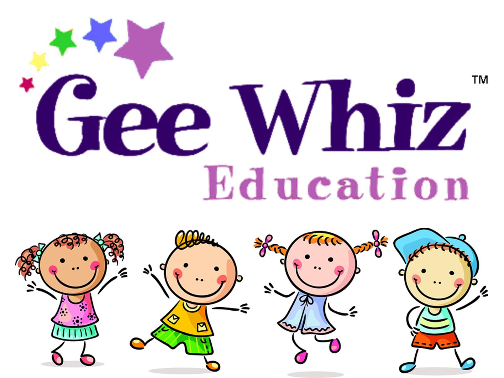 Resources for Families - GeeWhiz Education