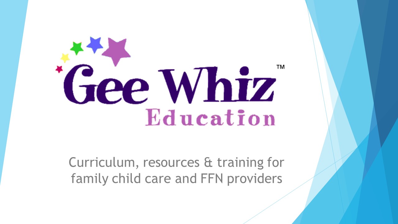 Learning about Gee Whiz - GeeWhiz Education