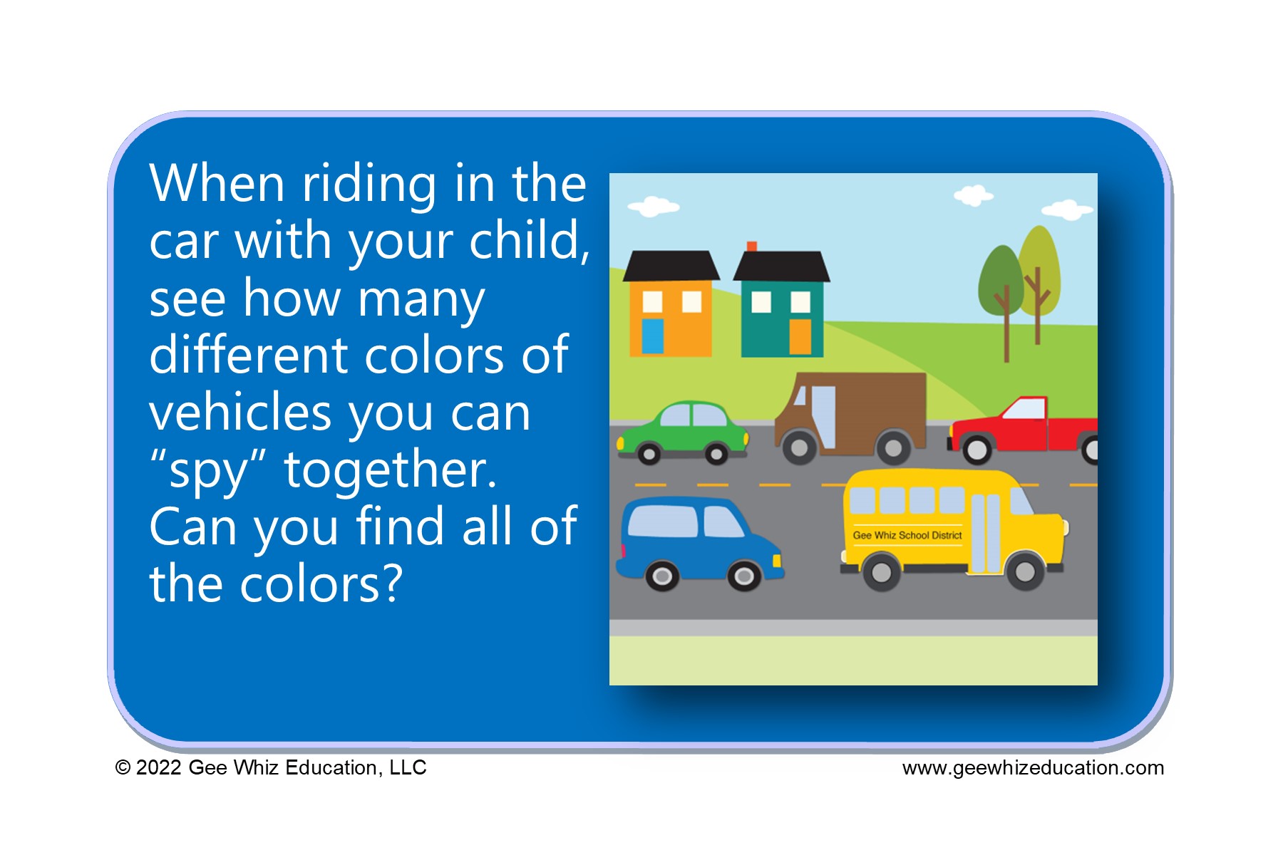 Colors, Colors English Files - GeeWhiz Education