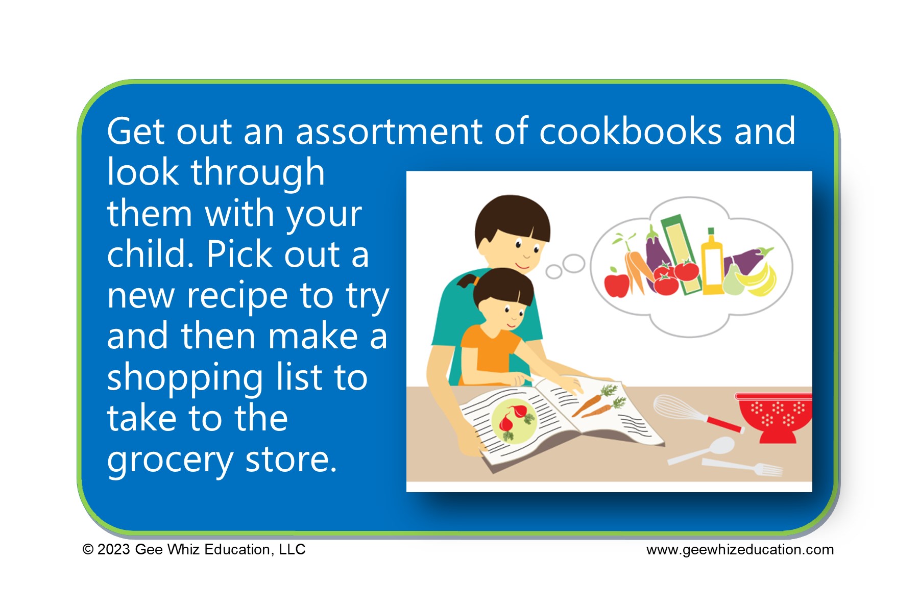 Fun In the Kitchen English Files - GeeWhiz Education