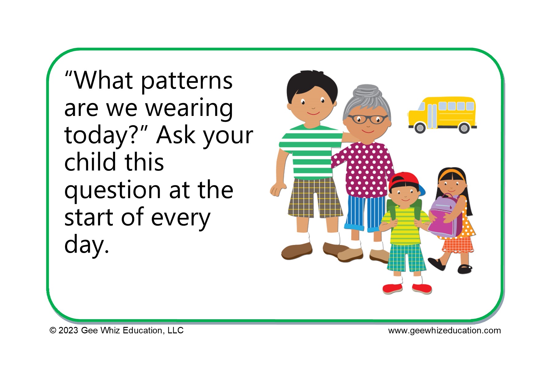 Let's Explore Patterns English Files - GeeWhiz Education