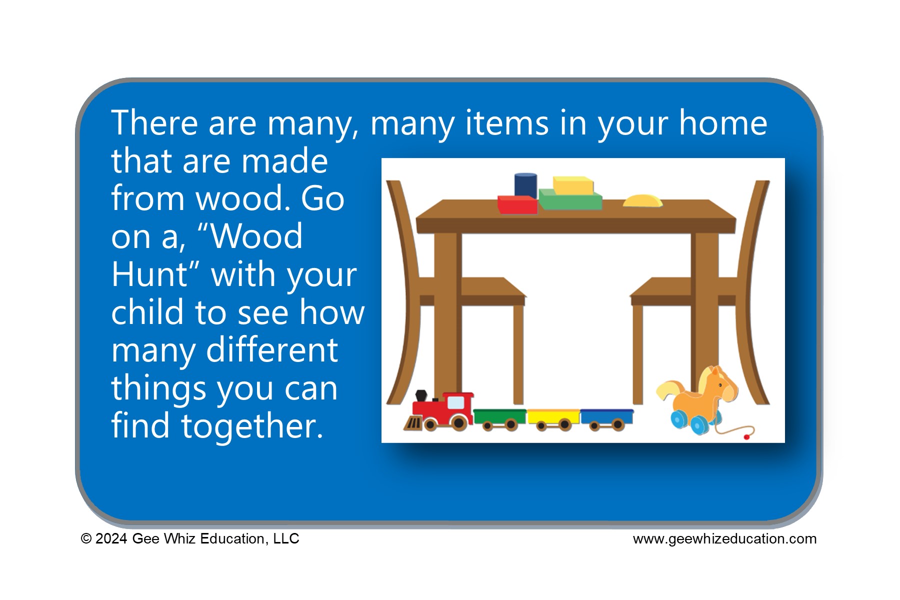 What Can You Build English - GeeWhiz Education