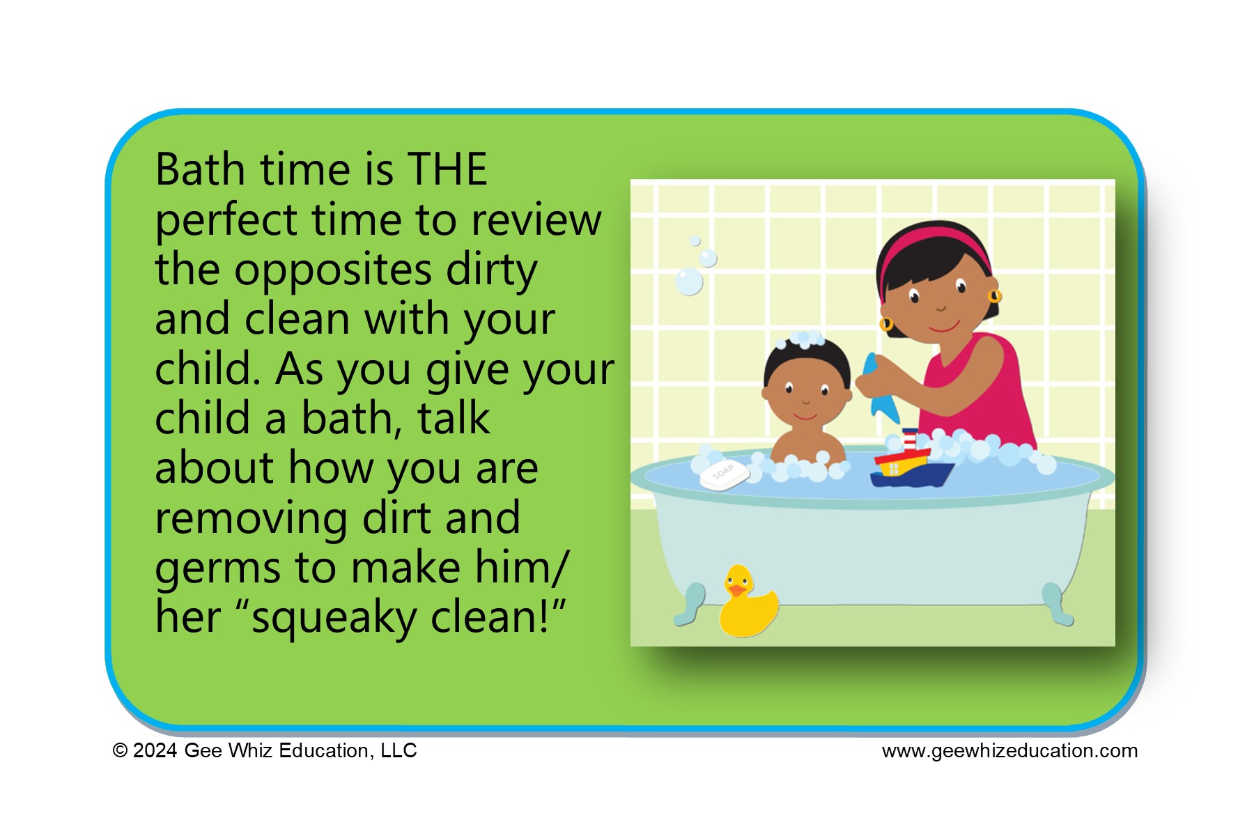 Let's Make a Mess English Files - GeeWhiz Education