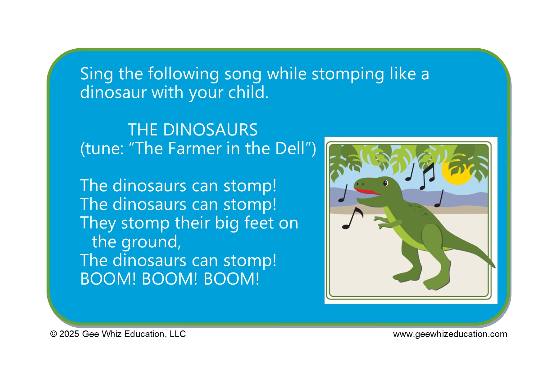 Dinosaurs Dinosaurs Unit English Files - GeeWhiz Education