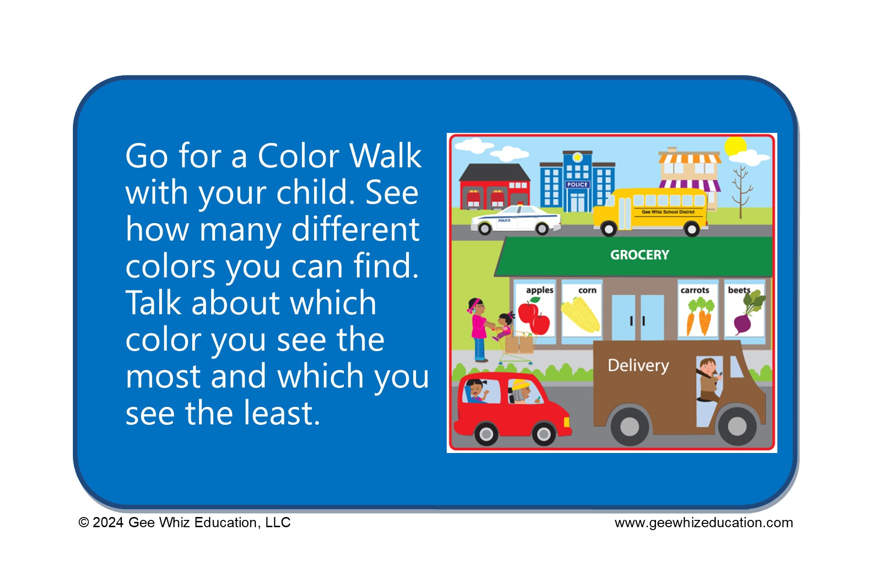 My Colorful World English Files - GeeWhiz Education