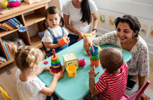 Family Child Care Curriculum - GeeWhiz Education