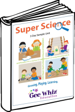 New Mexico Early Learning Standards – GeeWhiz Education